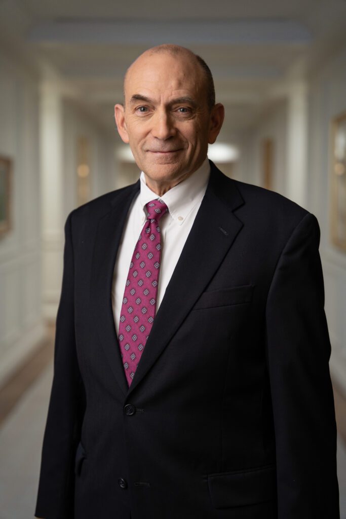 James C. Prince - Hartzog Conger Cason