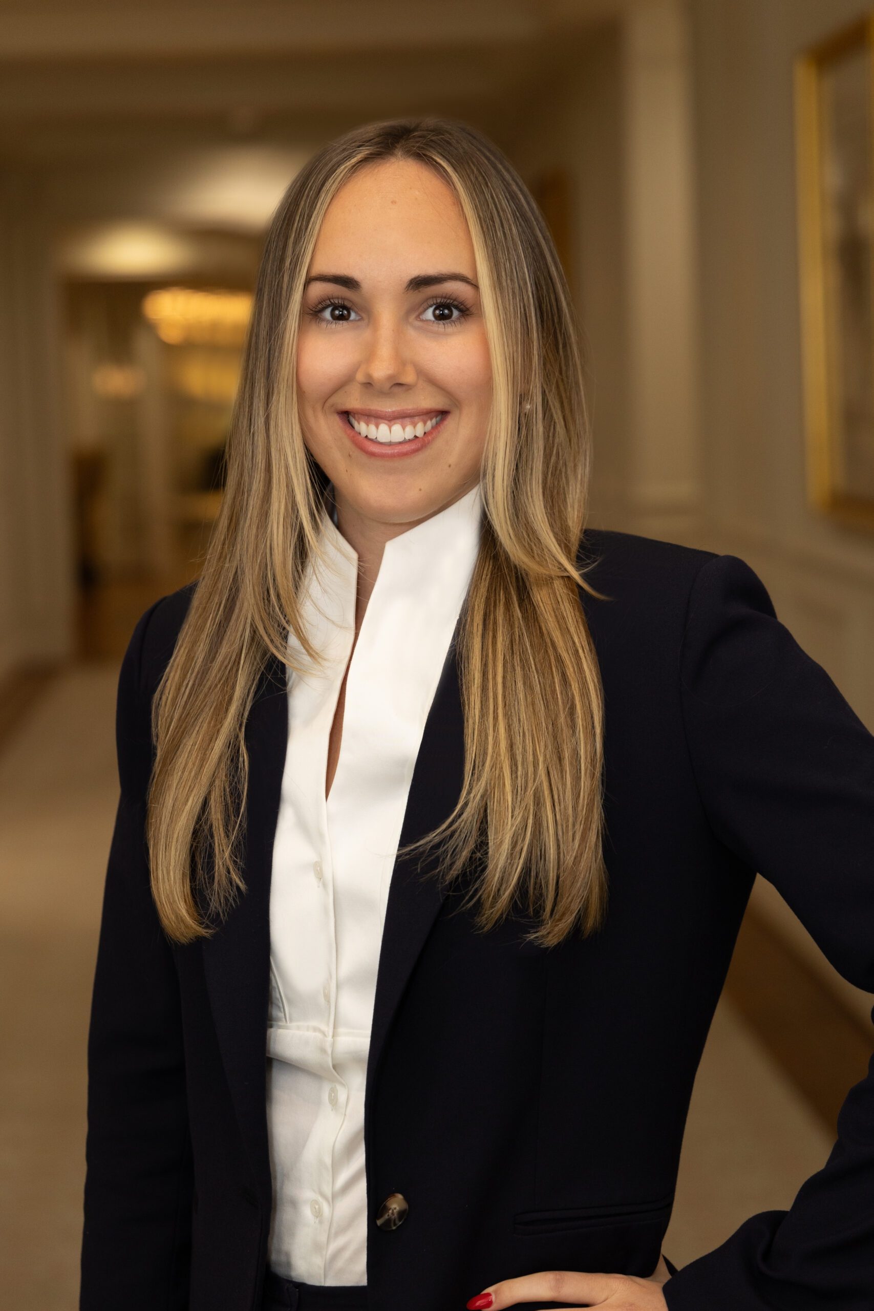 Cecilee G. Van Horn - Hartzog Conger Cason